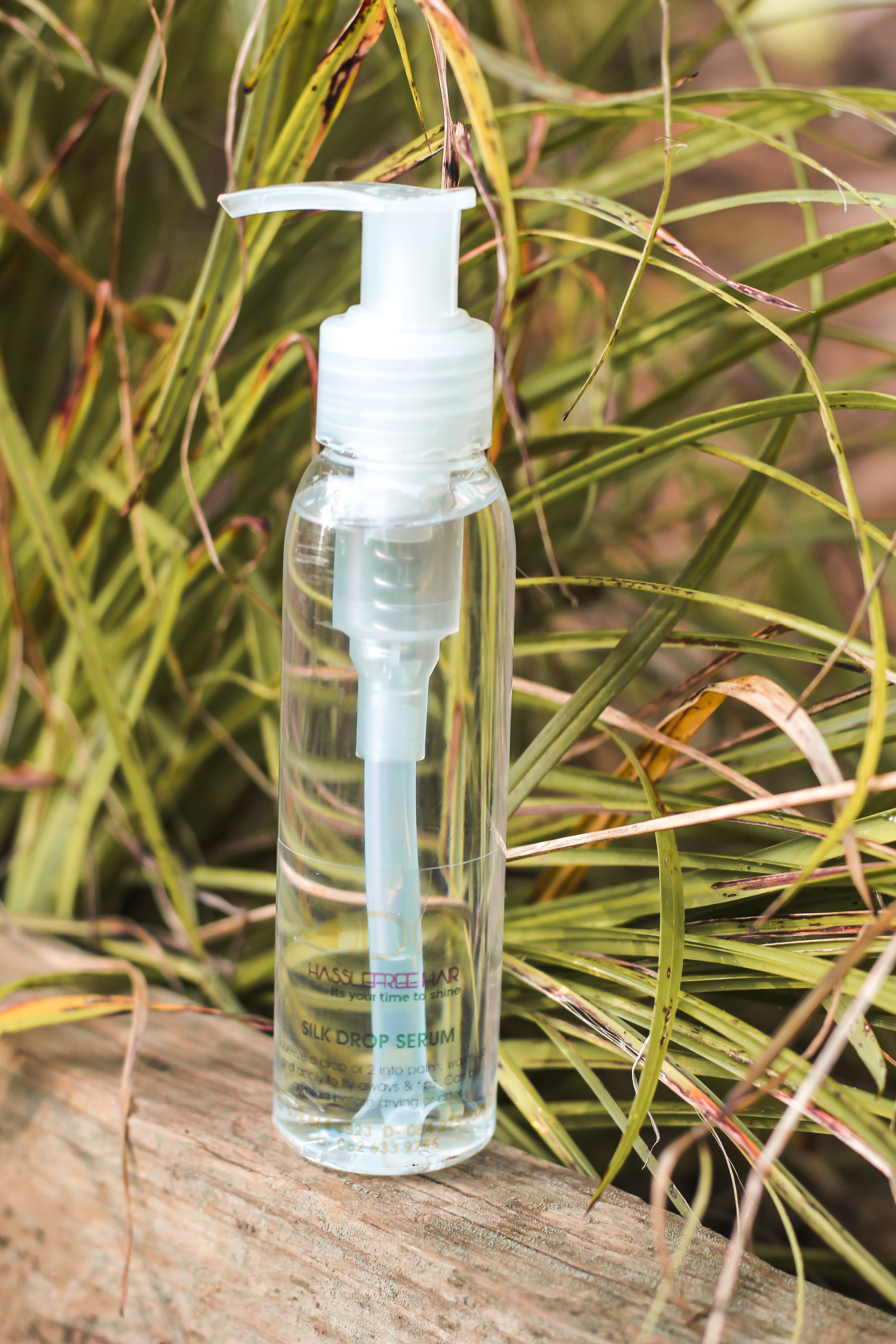 Silk drops 100ml – QDC Hassle Free Hair